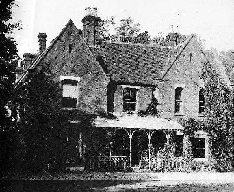 The Most Haunted House in England - Robert JR Graham