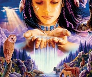 Native American Code of Ethics - Robert JR Graham
