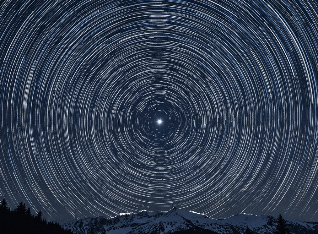 Polaris: The Immovable Lode-Star of a Stationary Earth - Robert JR Graham