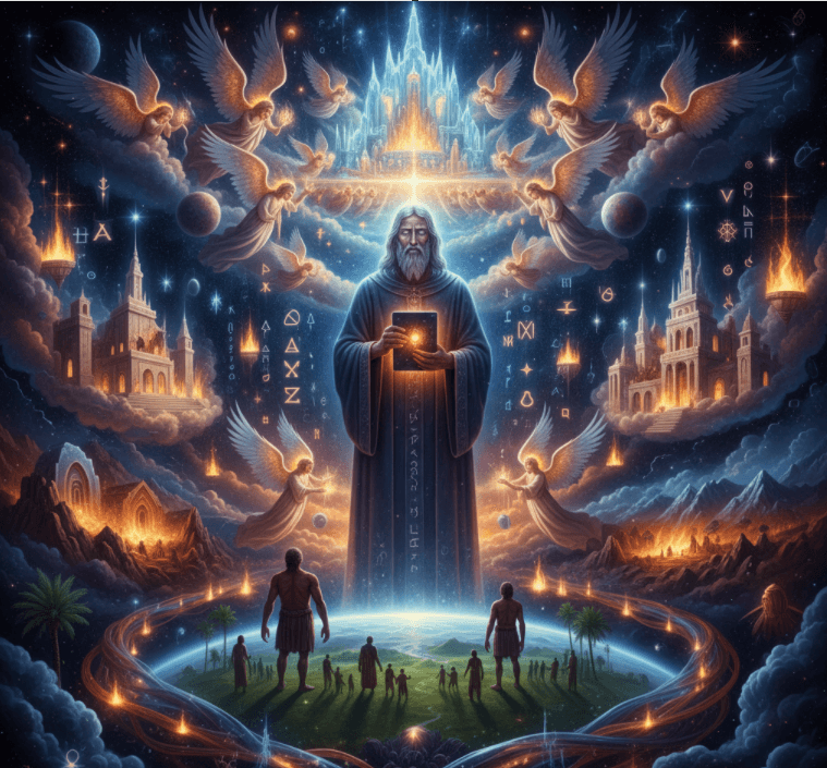 The Book of Enoch: Apocrypha, Angels, and Archaeology - Robert JR Graham
