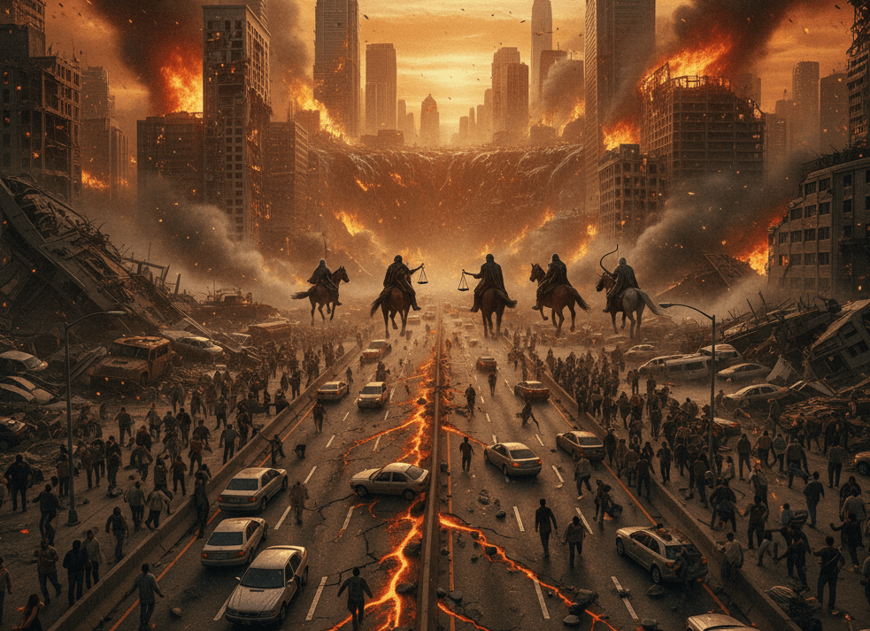 The End Times: A Comprehensive Analysis of Biblical Prophecy and ...